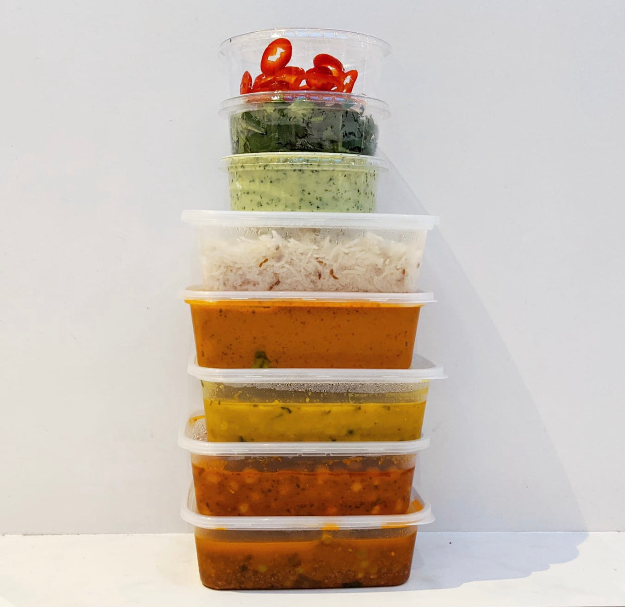 Home Delivery Curry – Patels Pies